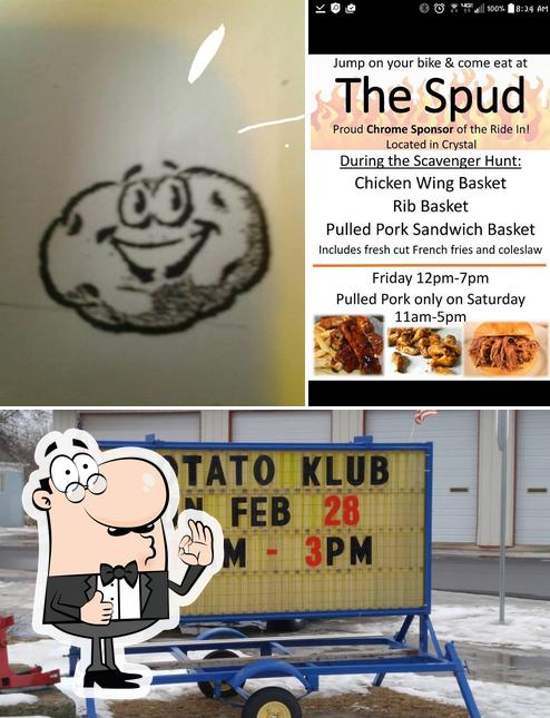 Spud in Crystal - Restaurant reviews