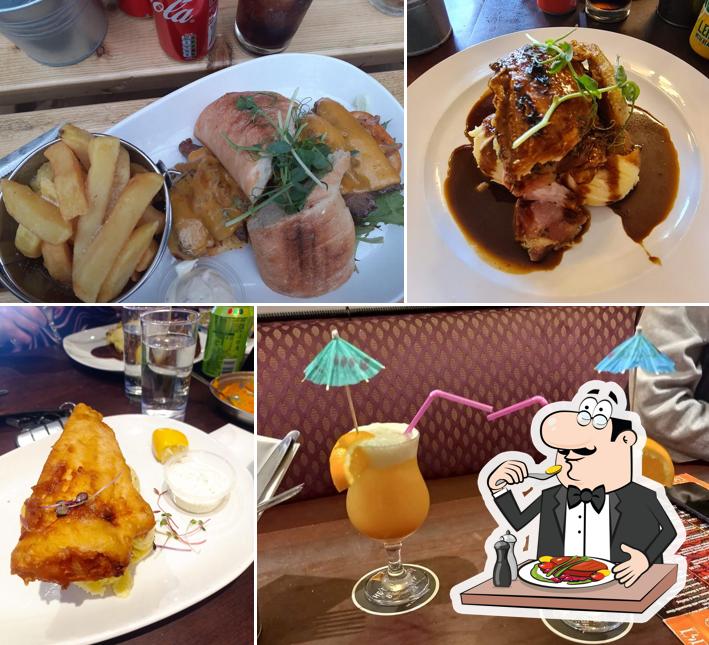 The Brock Inn Bar and Restaurant, North Rd in Dublin - Restaurant reviews