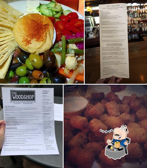 McMenamins The Woodshop, Bothell - Restaurant menu, prices and reviews