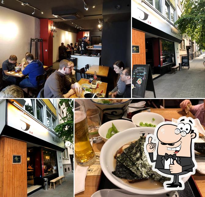 Ramen Jun restaurant, Frankfurt am Main - Restaurantspeisekarten und ...