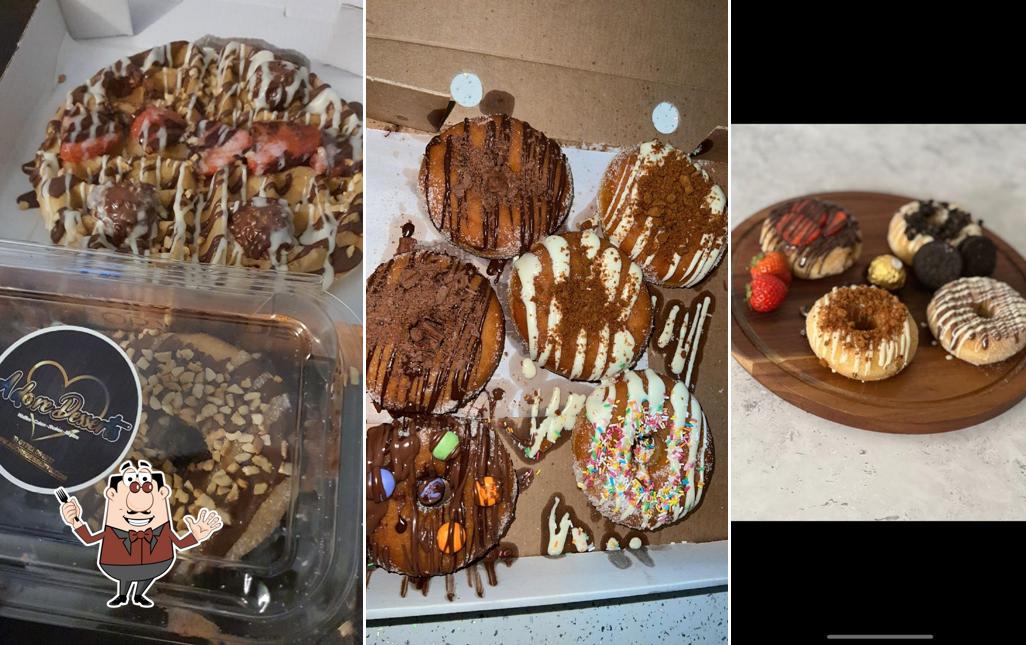 ADORE DESSERT in Stoke-on-Trent - Restaurant menu and reviews