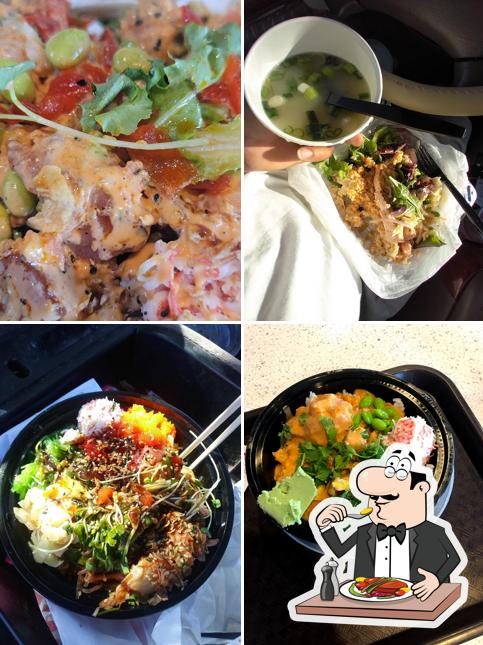 AhiPoki Bowl in Moreno Valley - Restaurant menu and reviews