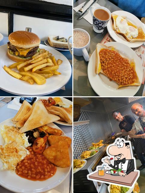 BRIDGE CAFE & BISTRO in Chester - Restaurant reviews