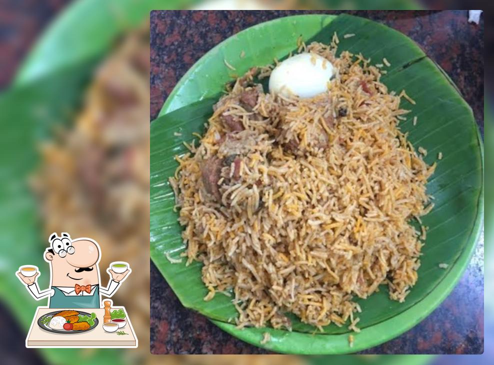 Biryani factory, Kelambakkam - Restaurant menu, prices and reviews