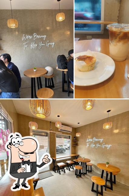 Anya's Coffee, Caloocan - Restaurant menu and reviews
