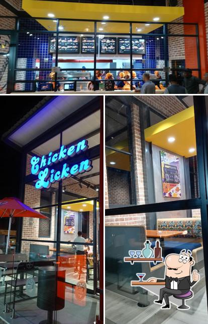 Chicken Licken Pretoria Gardens, Pretoria - Restaurant menu, prices and reviews