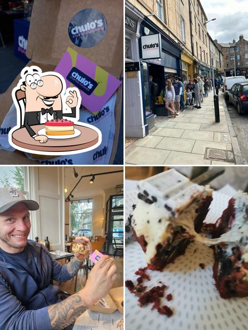 Chulo's - Edinburgh in Edinburgh - Restaurant reviews