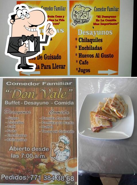 Restaurante Comedor Familiar DON VALE, Pachuquilla