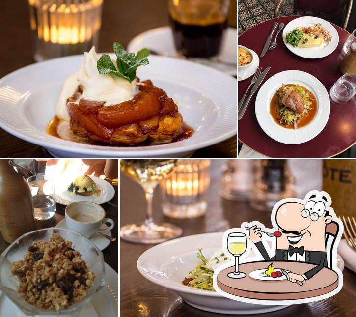 Côte Barbican, 57 Whitecross St in London - Restaurant menu and reviews