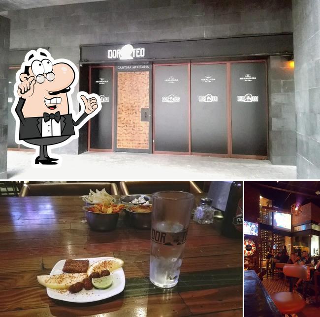 Doroteo Cantina Mexicana Monterrey Menú Del Restaurante Precios Y