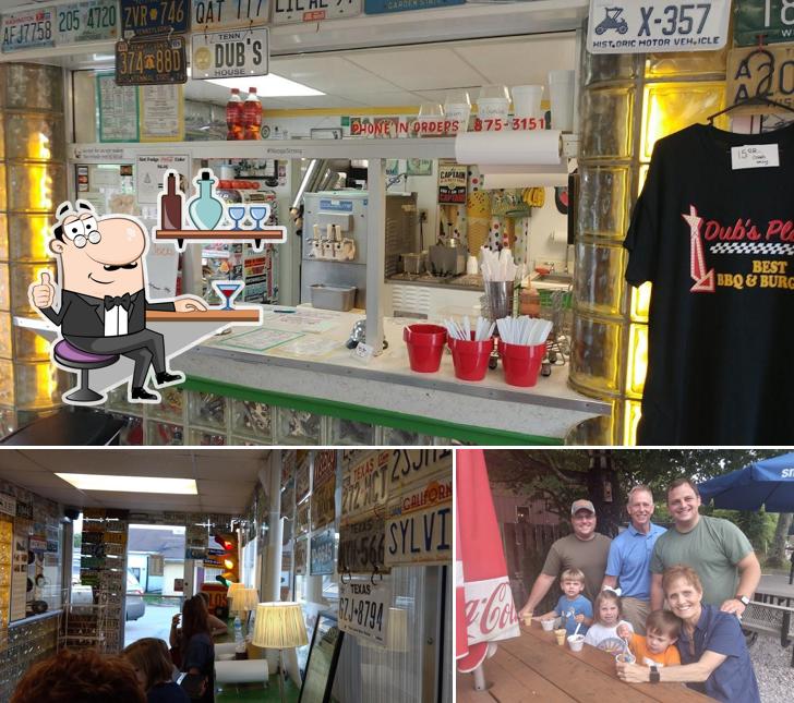 Dub's Place, Red Bank - Restaurant menu, prices and reviews