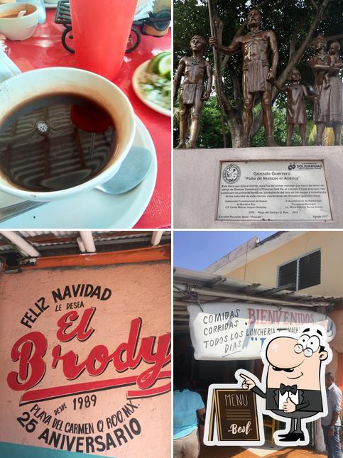 El Brody restaurant, Playa del Carmen - Restaurant reviews
