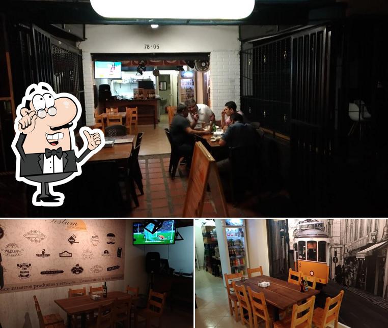Festum "Sabor Con Amor" restaurant, Medellín - Restaurant reviews