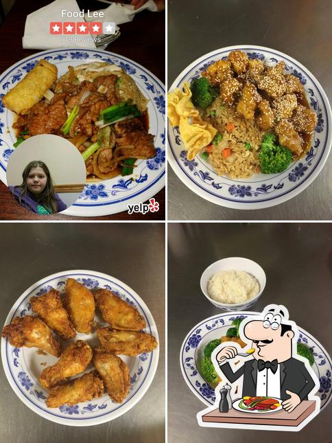 Food Lee, 2329 Cumberland Square Dr in Bettendorf - Restaurant menu and ...