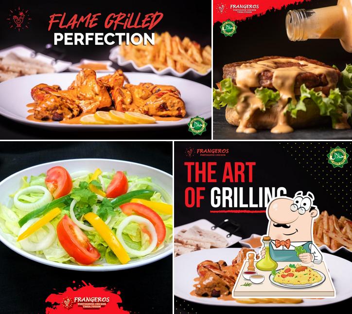 Frangeros Durban North, Durban - Restaurant menu, prices and reviews