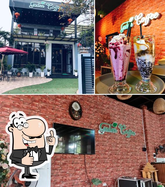 Gaden coffee, Thành phố Vĩnh Yên - Restaurant menu, prices and reviews