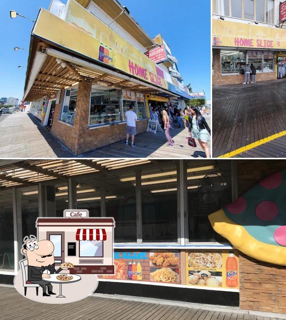 Home Slice in Atlantic City - Restaurant reviews