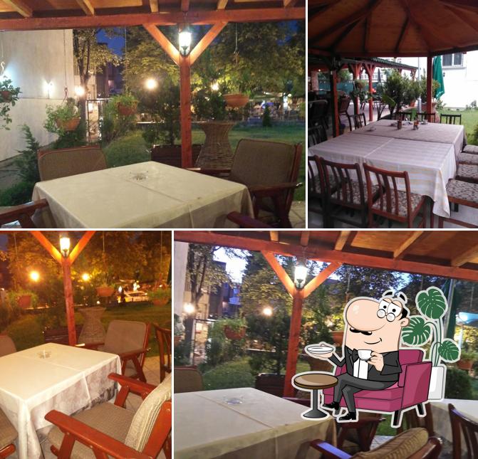Restaurant " Ilinden ", Skopje - Restaurant menu, prices and reviews
