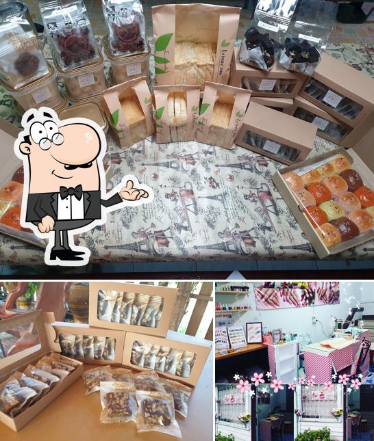 Kiki HomeMade Bakery, Nonthaburi