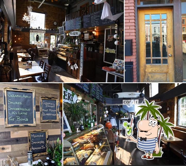 L.A.'s Coffee Cafe, Three Rivers - Restaurant menu, prices and reviews
