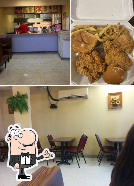 Mega Chicken in Edinburg - Fast food menu and reviews