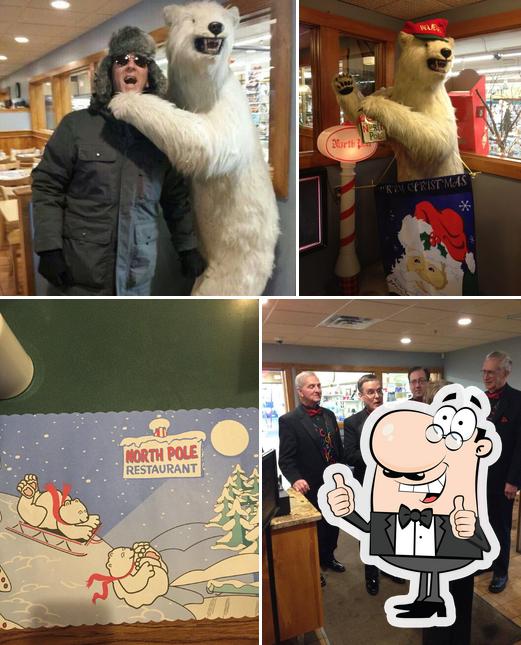 North Pole Restaurant in Newport - Restaurant menu and reviews