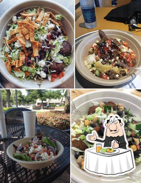 Olea Mediterranean Grill, 400 Orlando Ave in Maitland - Restaurant menu ...