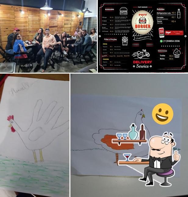 PUFF BURGER restaurant, São Paulo - Restaurant reviews