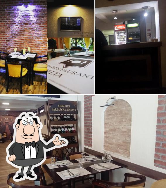 Delta - Pizza Restaurant, Valandovo - Restaurant reviews