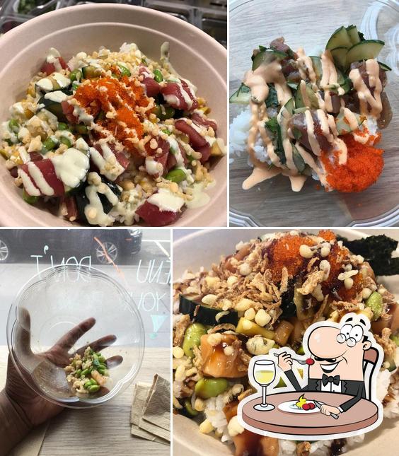 POKAY in Jersey City - Restaurant menu and reviews