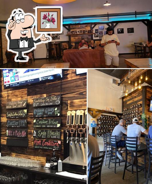Rockpit Brewing in Orlando - Restaurant menu and reviews