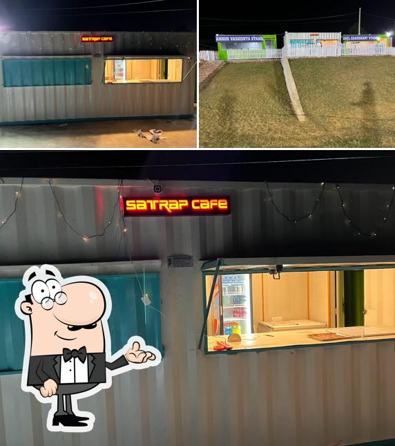 SATRAP CAFE, Gurugram - Restaurant menu, prices and reviews