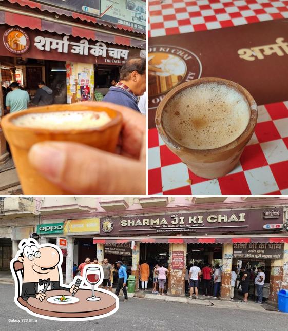 Sharma ki chai, Lucknow - Restaurant menu, prices and reviews