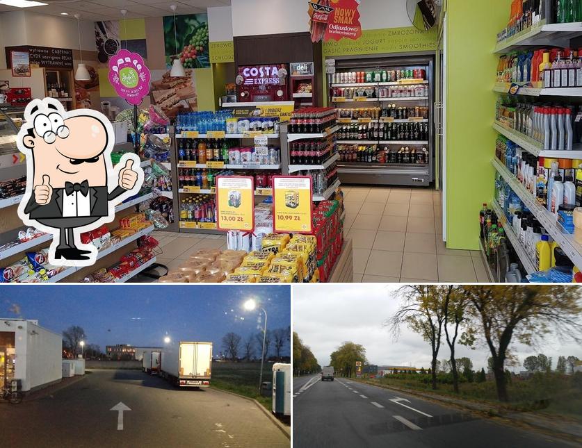Shell, Poland, Poznańska 377 - Restaurant reviews