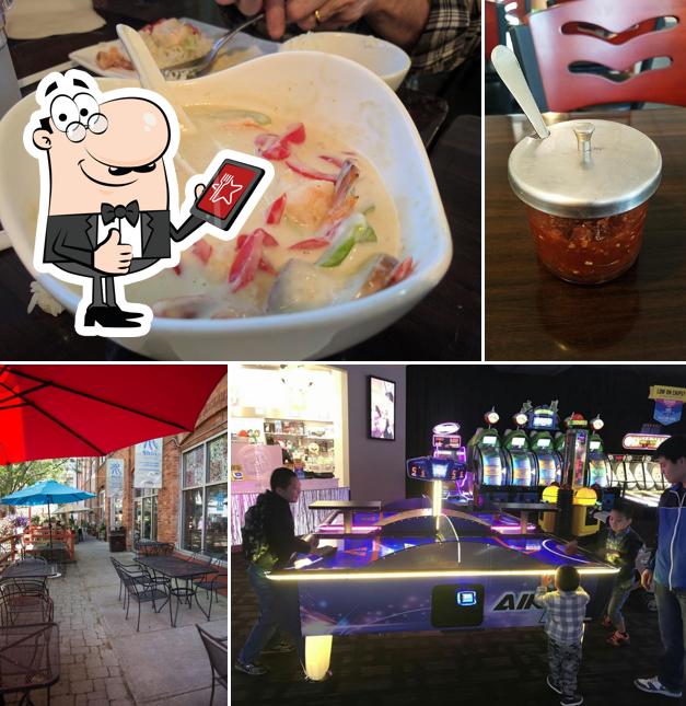 Shui Asian Fusion in Rochester - Restaurant menu and reviews