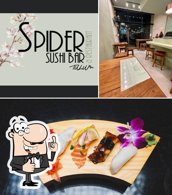 Spider Sushi Tulum, Tulum - Menú del restaurante, precios y reseñas