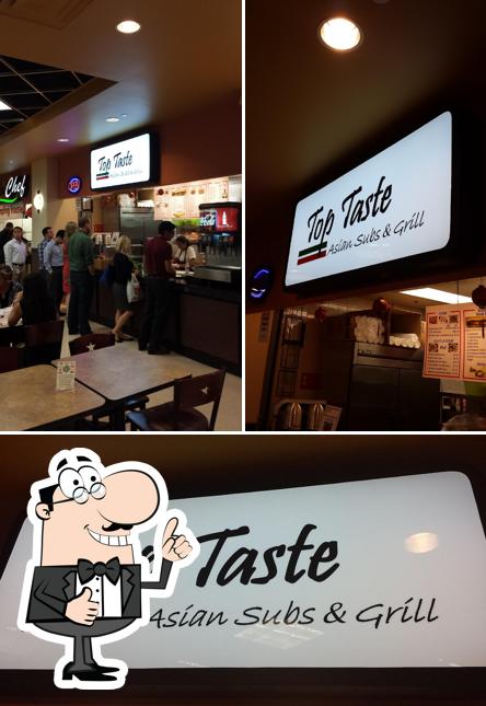 TOP TASTE in Houston - Restaurant menu and reviews