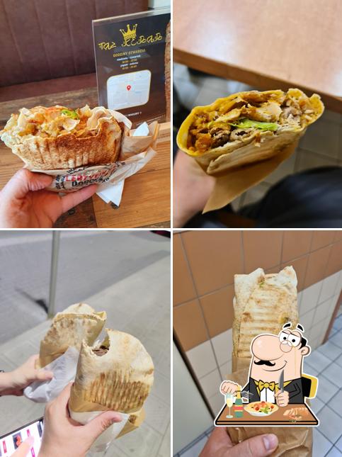 Taz kebab, Konin - Restaurant menu, prices and reviews