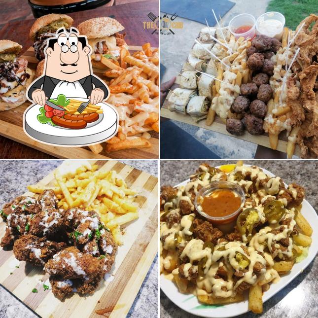 The Crib Culture, Springs - Restaurant menu, prices and reviews