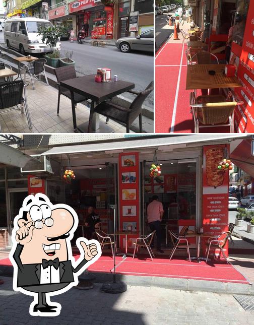 Uzman Döner, Estambul - Carta del restaurante y opiniones