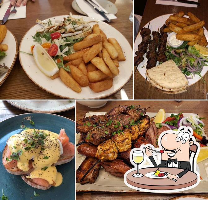 Vanilla Lounge, Oakleigh - Restaurant menu, prices and reviews