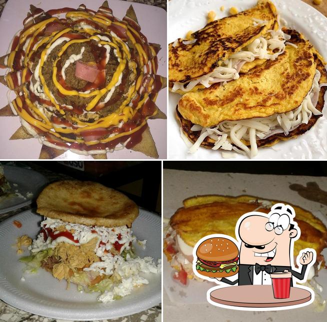 Venezuela Fast Food RD, Santo Domingo Este, C. 10-W # 25 - Restaurant ...