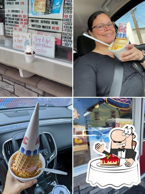 Whippy Dip, Erie - Restaurant menu, prices and reviews