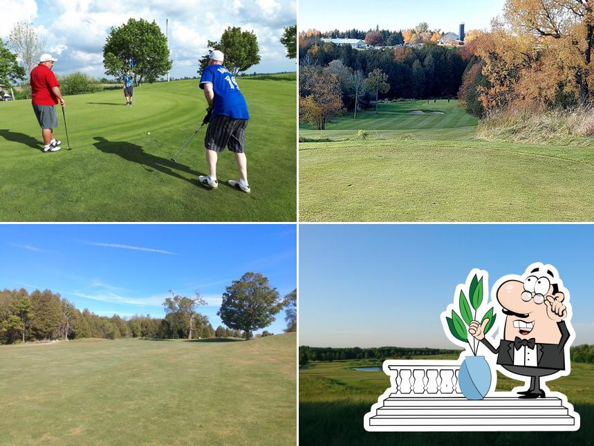 Wildwinds Golf Links - Restaurant menu, prices and reviews