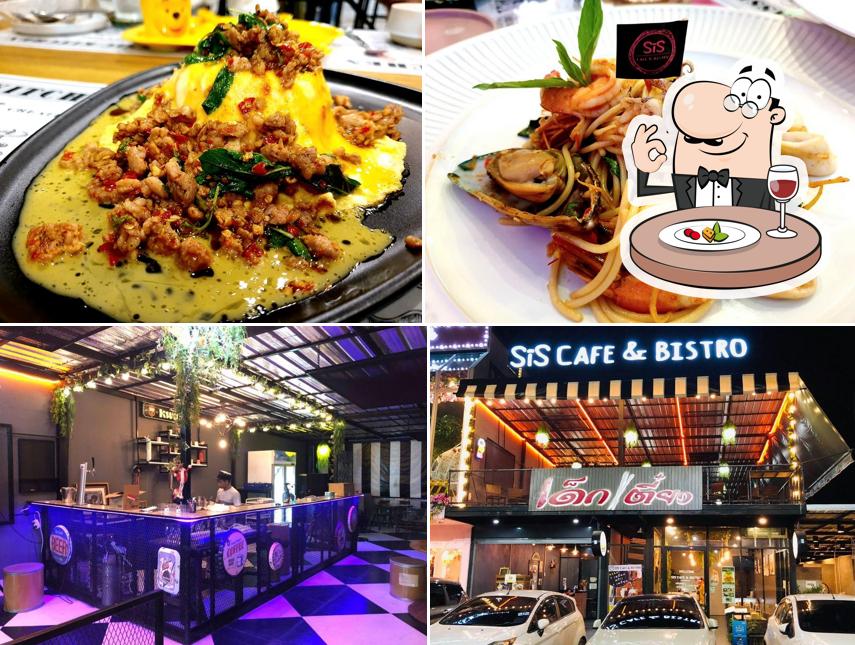 sis cafe&bistro สาขาสนามบินน้ำ, Nonthaburi - Restaurant reviews