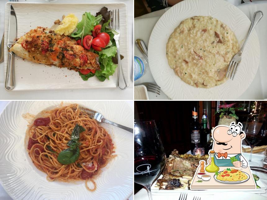 Ristorante Nabucco, Milano - Menu del ristorante, prezzi e recensioni