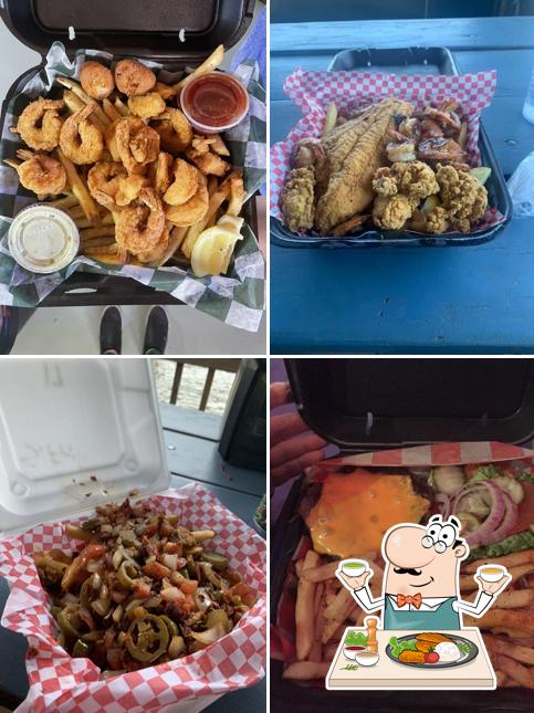 The River Shack, Mobile - Restaurant menu, prices and reviews