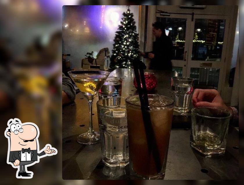 Top 5 cocktail bars in Worthing, october 2025 - Restaurant Guru