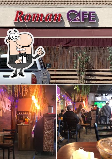 Roman Cafe, San Jose - Restaurant menu, prices and reviews