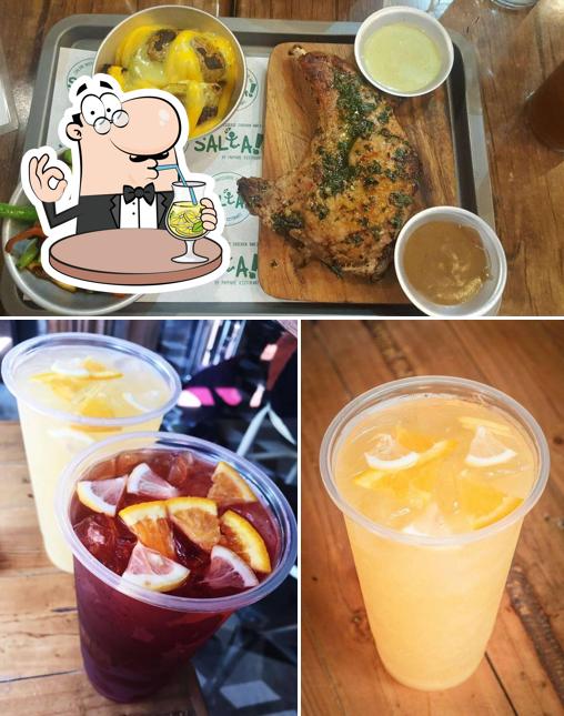 Salta! Matahimik st., Quezon City - Restaurant menu, prices and reviews